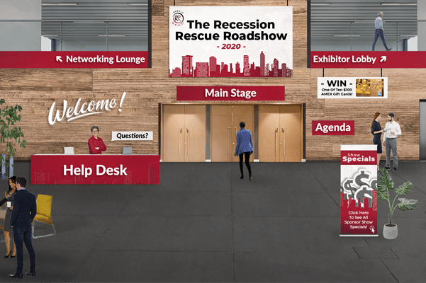 Robin Robins | Marketing Consultant | RobinRobins.com